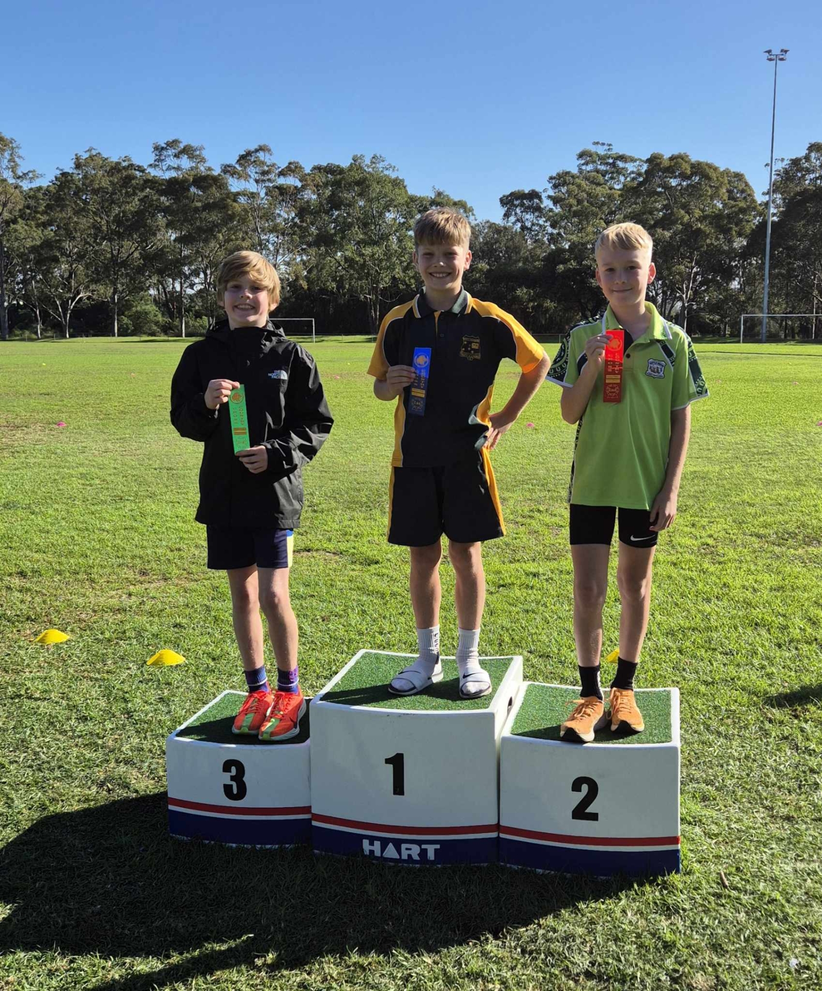 Liverpool Zone Cross Country – Liverpool PSSA