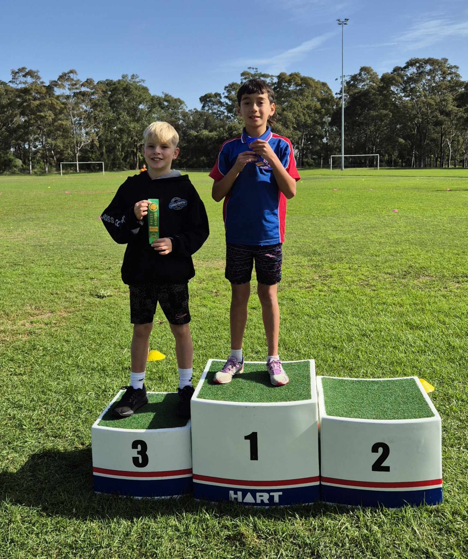 Liverpool Zone Cross Country – Liverpool PSSA
