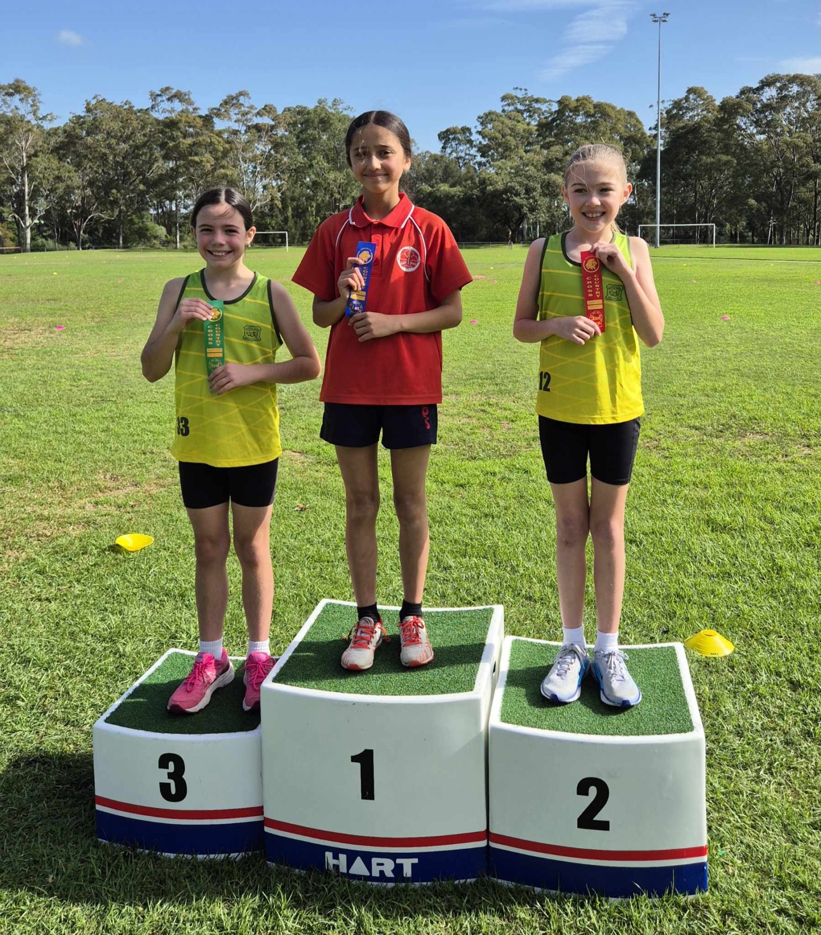 Liverpool Zone Cross Country – Liverpool PSSA